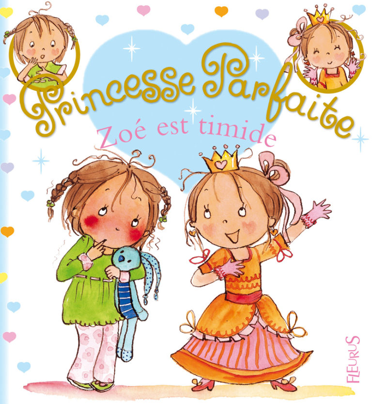 Zoé Princesse Parfaite | FABIENNE BLANCHUT